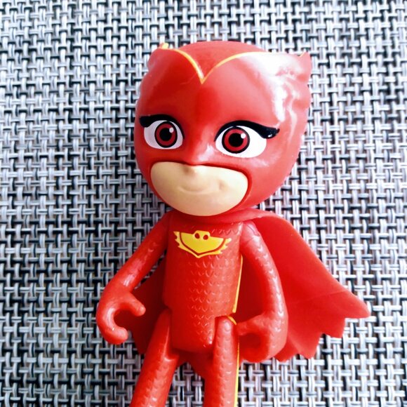Toys | Pj Masks Owlette Toy Figure | Poshmark